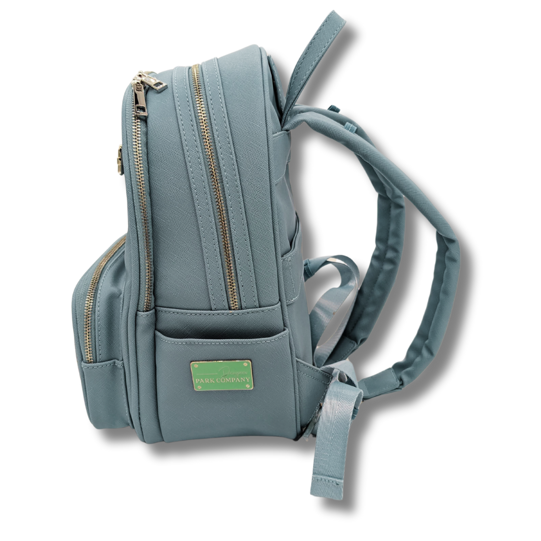 Rope Drop Backpack - Make It Blue – Designer Park Company