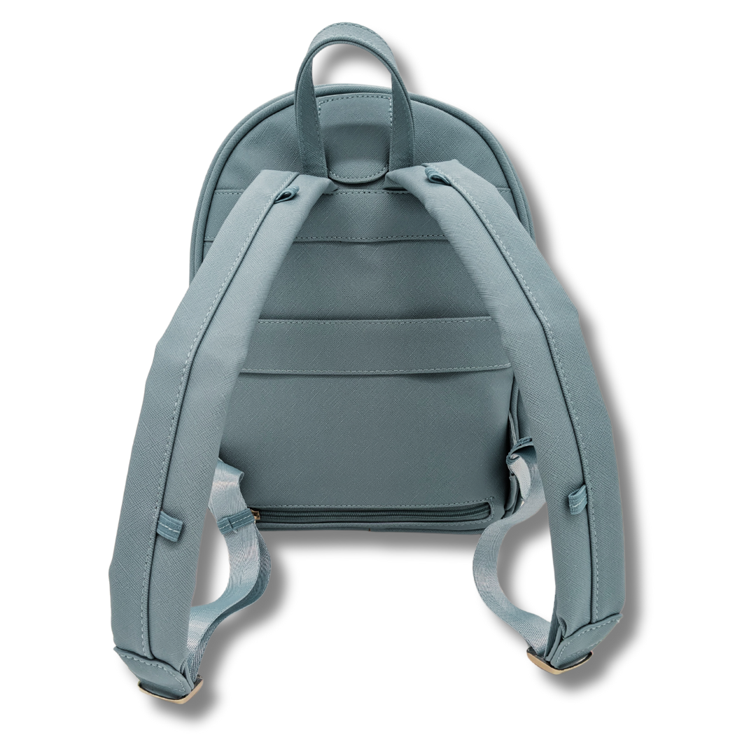 Rope Drop Backpack - Make It Blue – Designer Park Company
