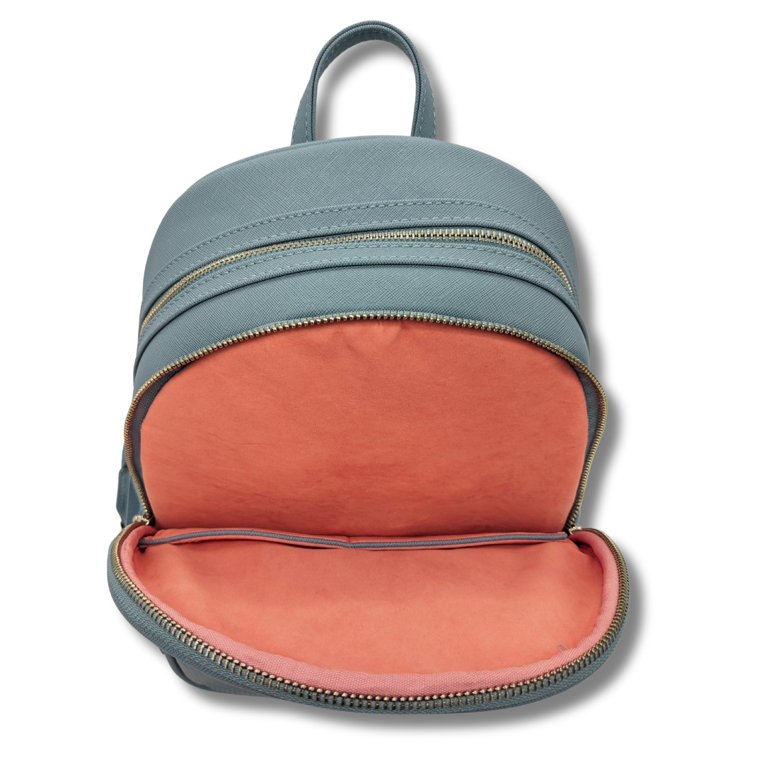 Rope Drop Backpack - Make It Blue – Designer Park Company