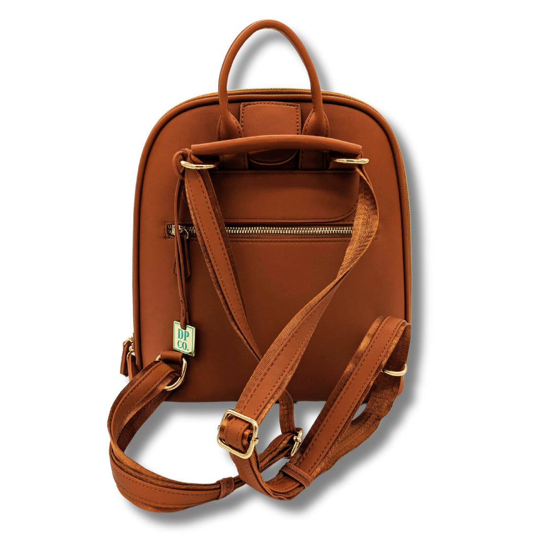 The Park View Crossbody Backpack - Fawn – Designer Park Company