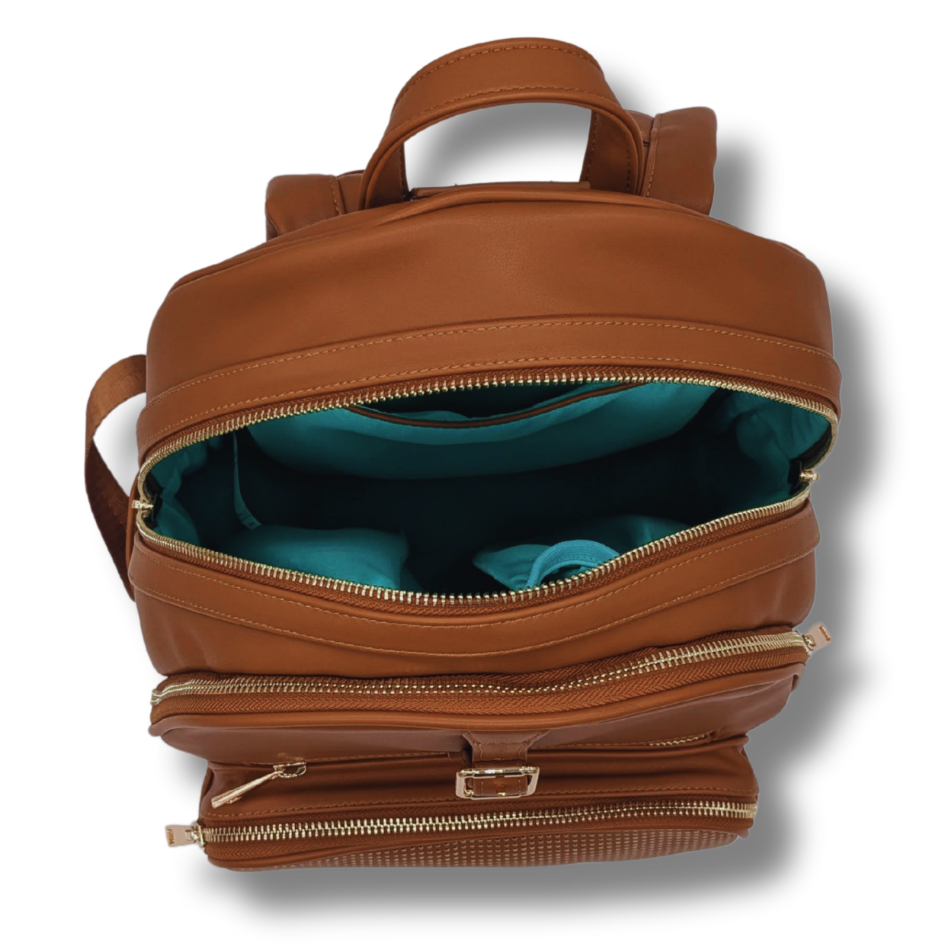 Rope Drop Backpack - Fawn – Designer Park Company