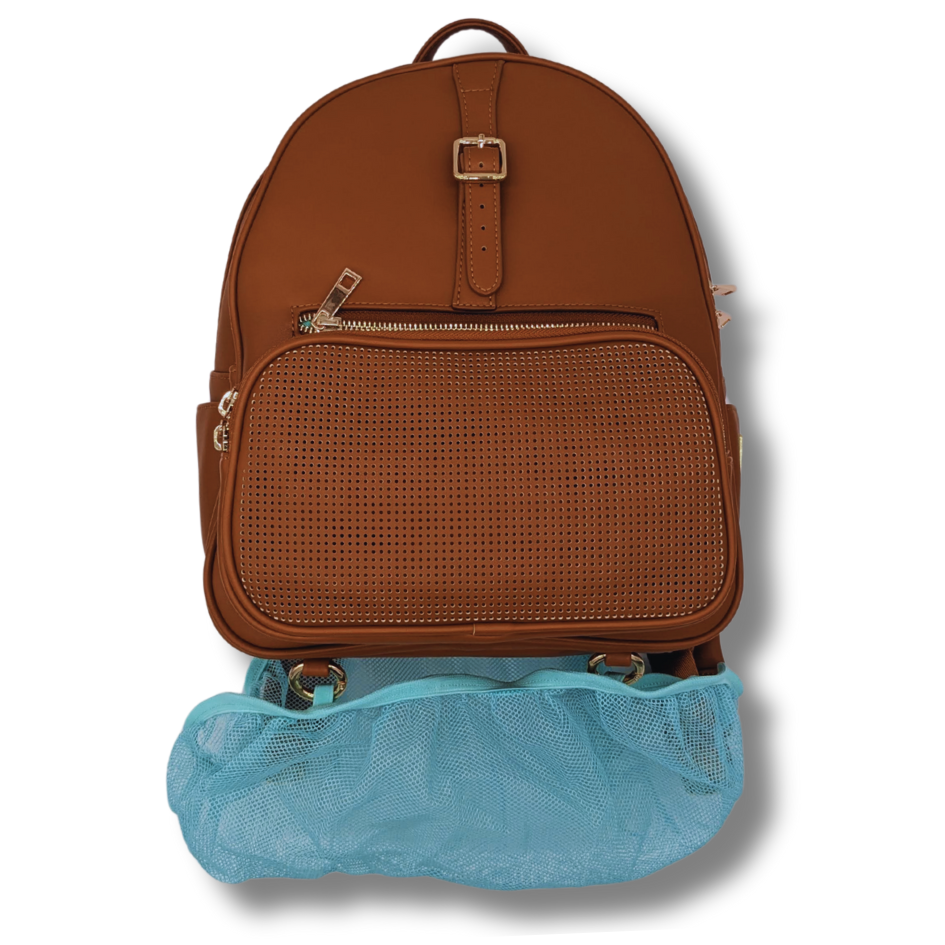 Rope Drop Backpack - Fawn – Designer Park Company