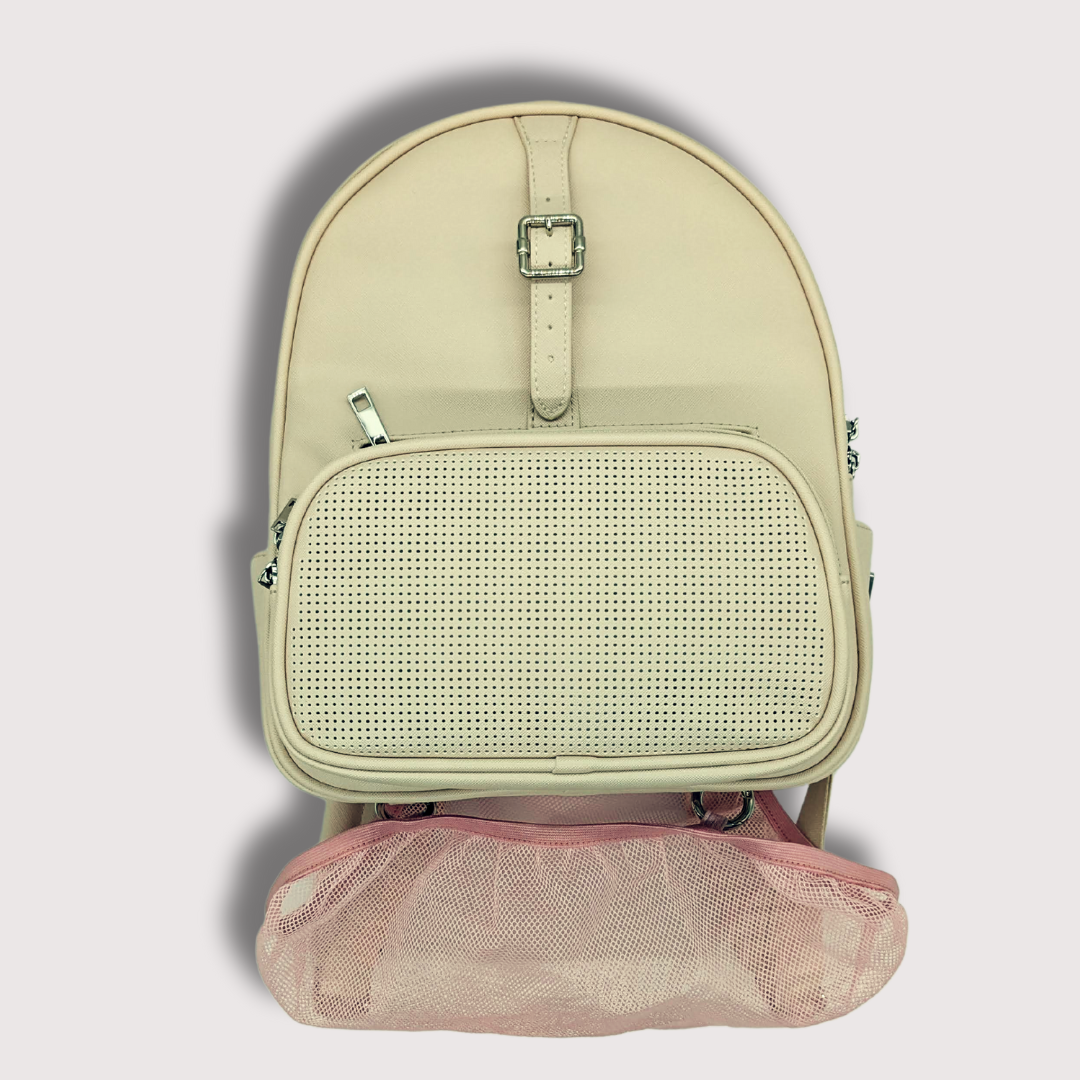 Rope Drop Backpack - Vanilla Vibes – Designer Park Company