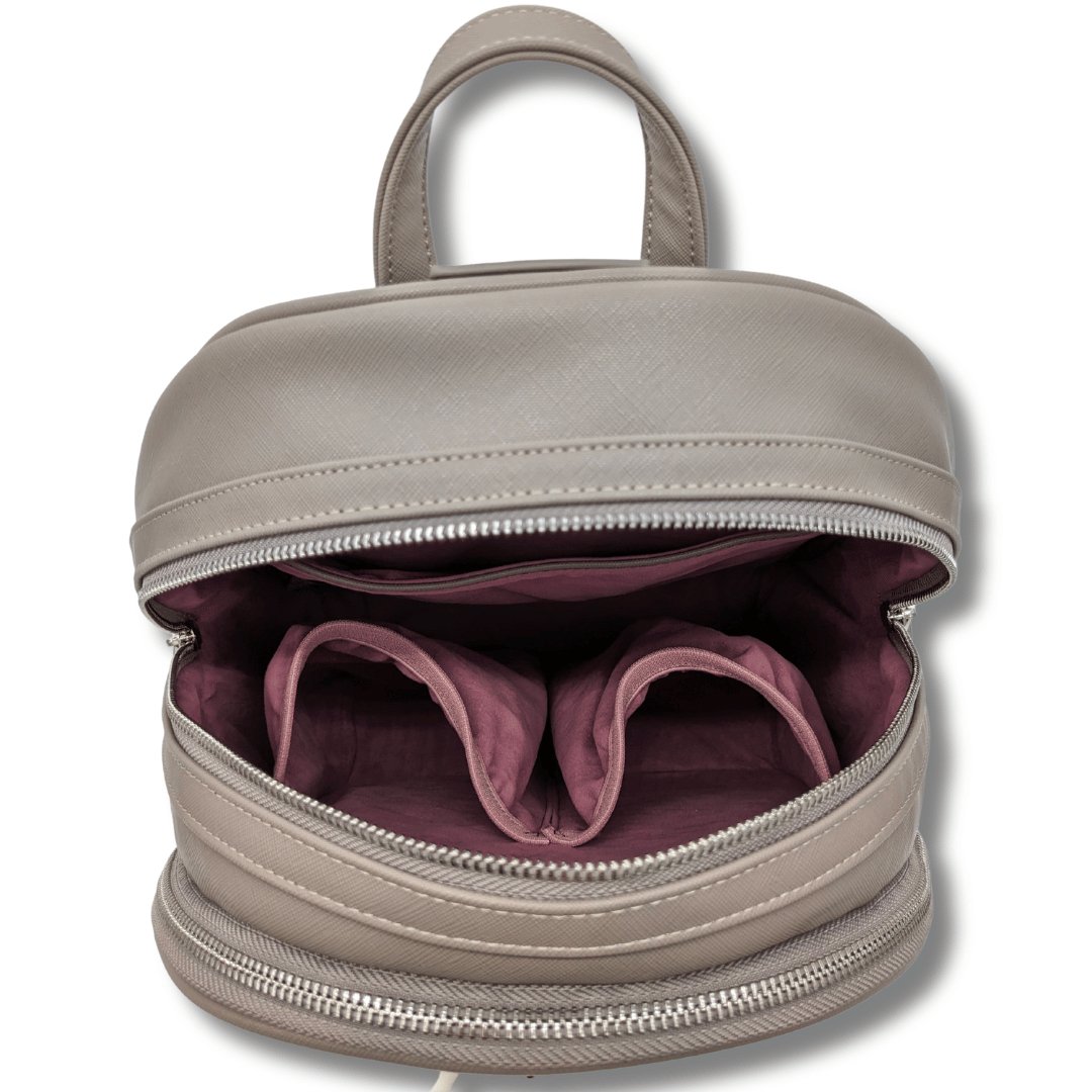 Rope Drop Backpack - The Gray Stuff – Designer Park Company