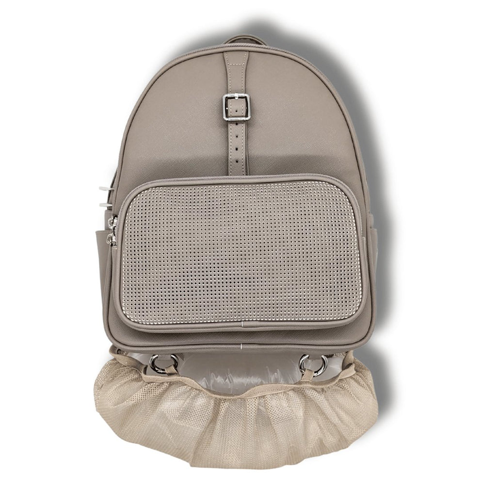 Rope Drop Backpack - The Gray Stuff – Designer Park Company